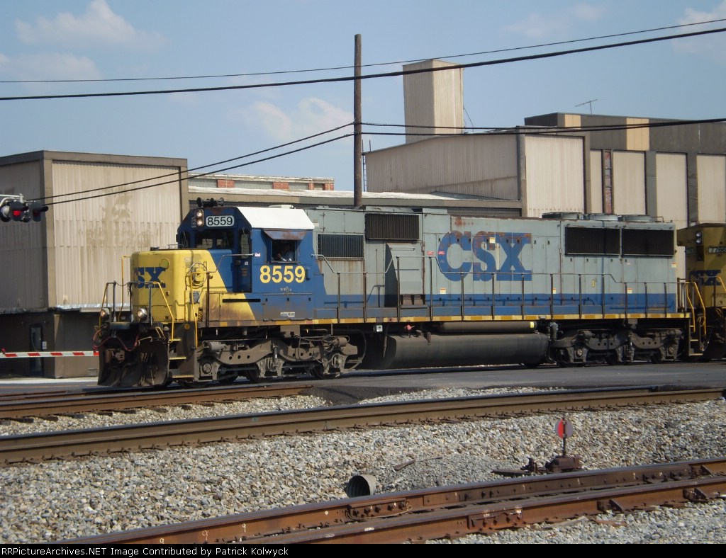 CSX 8559